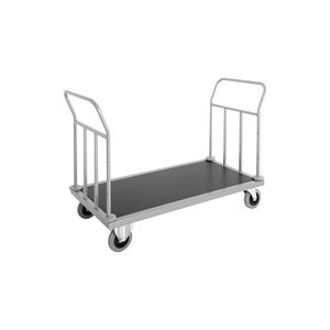 Baggage trolley - TRANSBAG ONE BR - CADDIE HOTEL - for hotel ...
