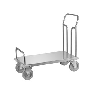 Baggage trolley - TRANSBAG ONE BR - CADDIE HOTEL - for hotel ...