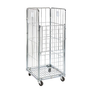 Linen trolley - SIRIO - CADDIE HOTEL - housekeeping / for hotel ...