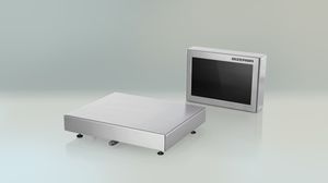 Commercial scale - ST-EX - Bizerba - computerized