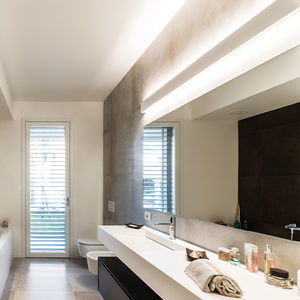 Hanging light fixture - LI - Novalux s.r.l. - surface-mounted / LED ...