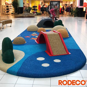 Interior play structure - Rodeco AB - modular