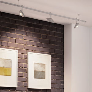 Square track light - All architecture and design manufacturers