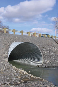 Corrugated sheet metal - ULTRA•COR - atlantic Industries Limited (AIL ...