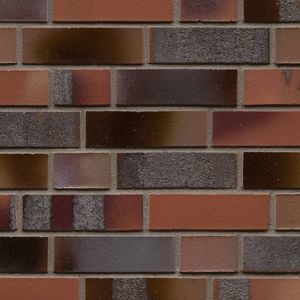 Clinker cladding brick - SINTRA - Feldhaus Klinker - for facade / new ...