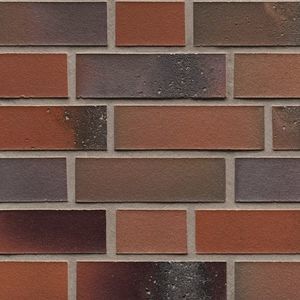 Multi-color cladding brick - All architecture and design manufacturers