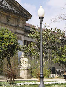 Urban lamp post - DALÍ - Colomer - traditional / cast iron / other ...