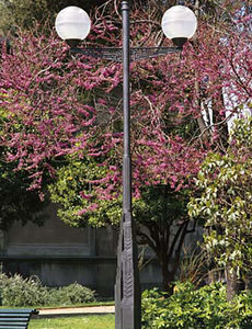 Urban lamp post - DALÍ - Colomer - traditional / cast iron / other ...