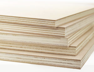 3-layer plywood panel - All architecture and design manufacturers