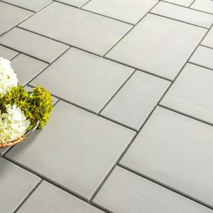 Engineered stone paver - MATTONI - UNILOCK - outdoor / textured ...