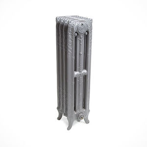 Hot water radiator - ROCOCO THREE COLUMN - Classic Comfort ...