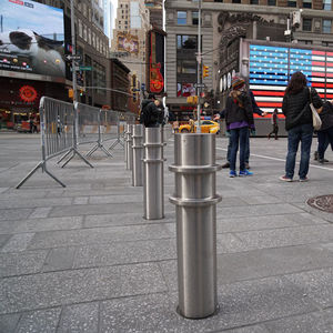 CALPIPE SECURITY BOLLARDS: Public spaces, Landscaping - ArchiExpo