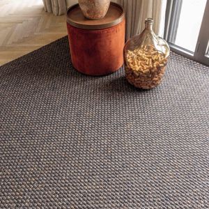 Woven carpet - BHUTAN - Tasibel - sisal / contract / for office