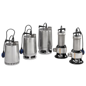 Water pump - BMS BOOSTER MODULES - Grundfos - stainless steel