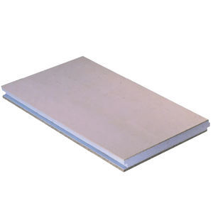 Cladding insulating sandwich panel - Herakustik - Panel Sándwich Group ...