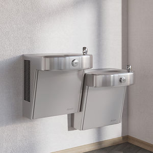 Wall-mounted drinking fountain - EDF15R - Elkay Manufacturing Company ...