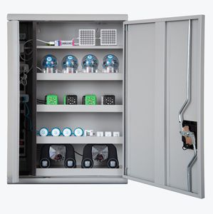 Secure charging station - All architecture and design manufacturers
