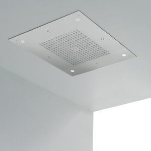 Recessed ceiling shower head - MILANO CORTINA SPA 50 - Aquademy ...