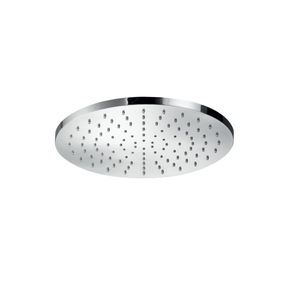 Recessed ceiling shower head - H2O 70X40 - Aquademy - rectangular ...