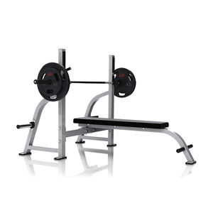 Adjustable weight bench - G1-FW152 - Matrix - commercial / home