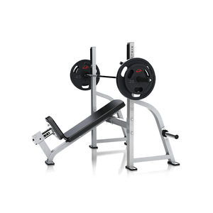 Adjustable weight bench - G1-FW152 - Matrix - commercial / home