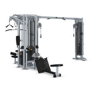 Multifunction fitness machine - G3-MSFT300/400 - Matrix - cable ...
