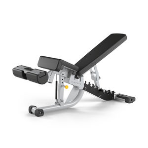 Adjustable weight bench - G1-FW152 - Matrix - commercial / home