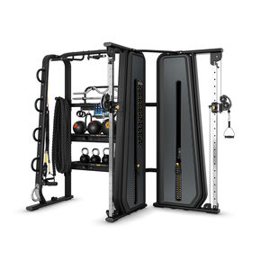 Multifunction fitness machine - Connexus Hub - Matrix - cable / indoor ...