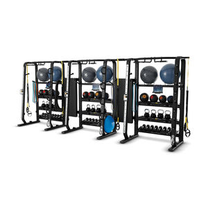 Multifunction fitness machine - Connexus Hub - Matrix - cable / indoor ...