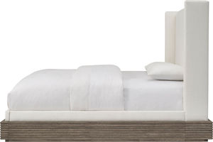 Queen size bed - MONTAUK - Baker Furniture Co. - contemporary ...