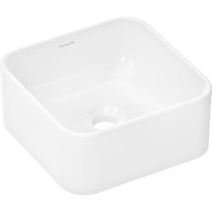 Undercounter washbasin - 60154450 - hansgrohe - ceramic / high-gloss ...