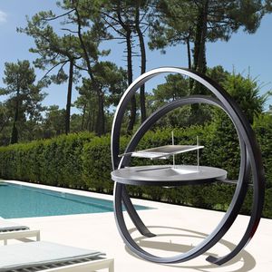 Fixed barbecue - All architecture and design manufacturers