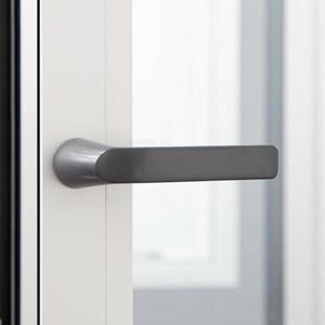 Window handle - POLARIS BLOCK - STAC - aluminum / contemporary / home