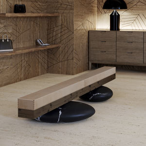 Larch bench - All architecture and design manufacturers