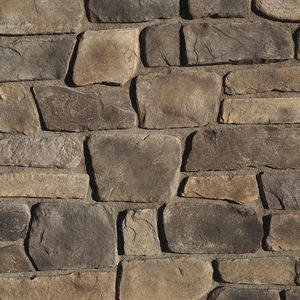 Stone wall cladding - ROUGH CUT - Eazyclad - exterior / interior ...