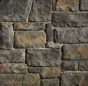 Stone wall cladding - ROUGH CUT - Eazyclad - exterior / interior ...