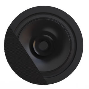 Ceiling-mounted speaker - CSF506 - Audac - invisible / passive ...