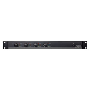 Audio amplifier - CAP424 - Audac - 4-zone / multi-zone