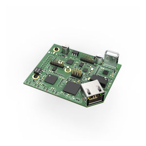 Gateway interface module - ANX44X - Audac - DMX / internet / IP