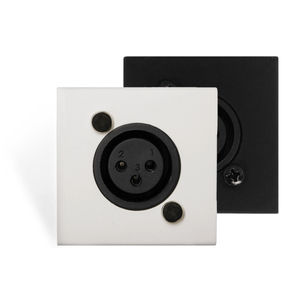 Gateway interface module - ARJ03P - Audac - DIN rail / RJ45