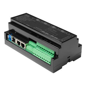Gateway interface module - ARJ03P - Audac - DIN rail / RJ45