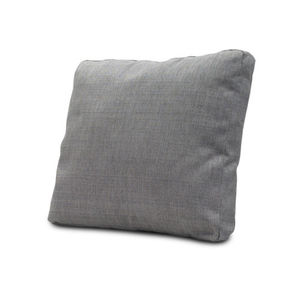 Rectangular cushion - AKIRA - Aerre divani - plain / home / fabric