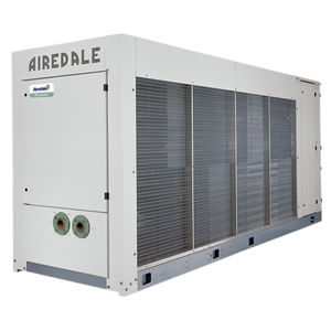 Air-cooled chiller - TURBOCHILL™ - Airedale International Air Conditioning - floor-mounted ...