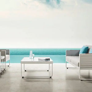 Sheet metal coffee table - All architecture and design manufacturers