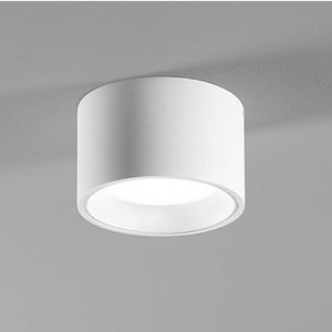 Surface mounted downlight - LIGHT BOX SOFT - DLS - LED / square / indoor