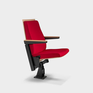 Contemporary auditorium seat - Phoenix - Jezet Seating - indoor ...