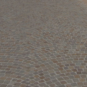 Porphyry paving slab - SPLIT STONE - Italporphyry - outdoor / for ...