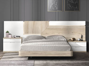 Double bed - Cosmo by EOS. 026 – KOS - Glicerio Chaves - contemporary ...