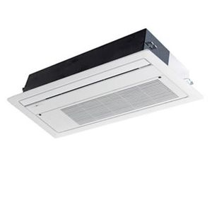 Commercial air handling unit - VERTICAL AHU - LG HVAC - indoor