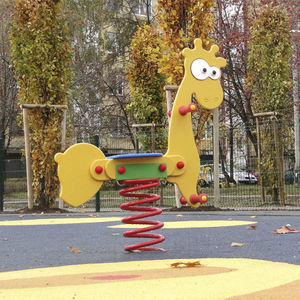 Animal spring rocker - All architecture and design manufacturers